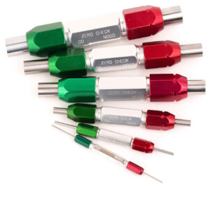 Zero Check - Ring Gages and Plug Gages