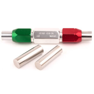 Zero Check - Ring Gages and Plug Gages