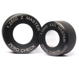 Zero Check - Ring Gages and Plug Gages