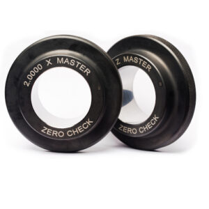 Zero Check - Ring Gages and Plug Gages