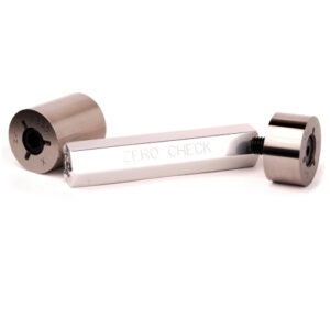 Zero Check - Ring Gages and Plug Gages