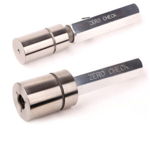 Zero Check - Ring Gages and Plug Gages