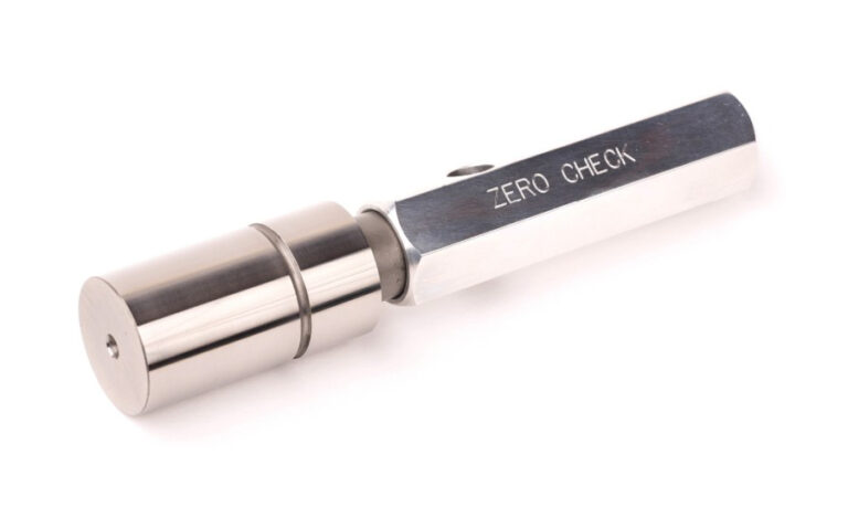 Progressive Gages - Zero Check